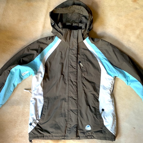 LIQUID SNOWBOARDING | Jackets & Coats | Mens Liquid Snowboarding Olive ...